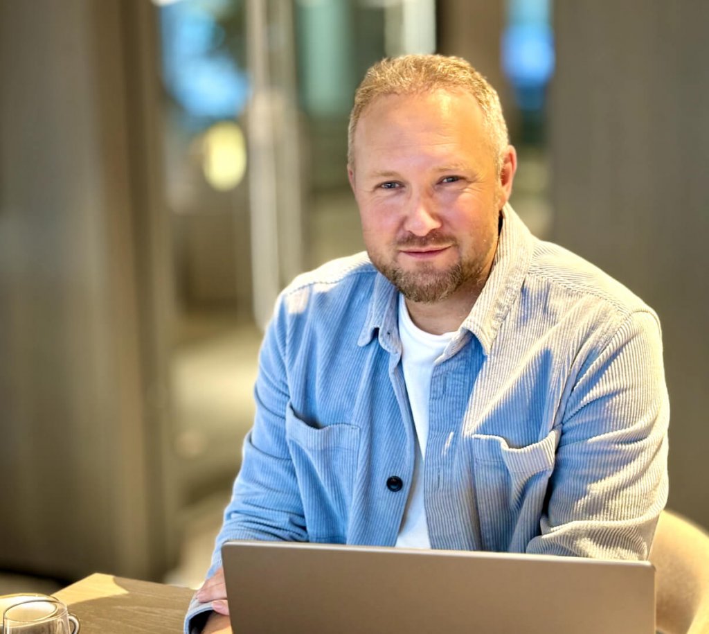 Richard Hill - Freelance UX Designer - Founder of RH Digital